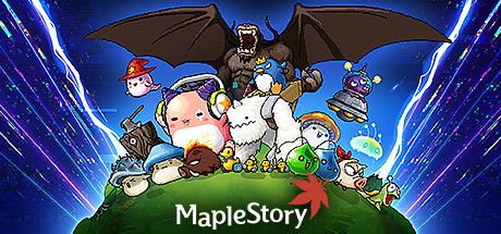 MapleStory cover or packaging material - MobyGames