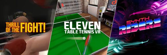 Perfect Hit VR Bundle (2020) - MobyGames