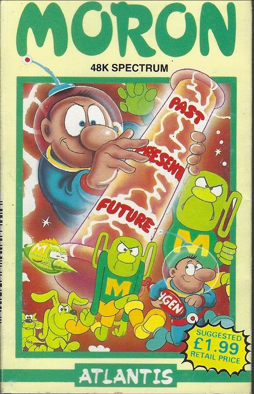 Moron (1986) - MobyGames