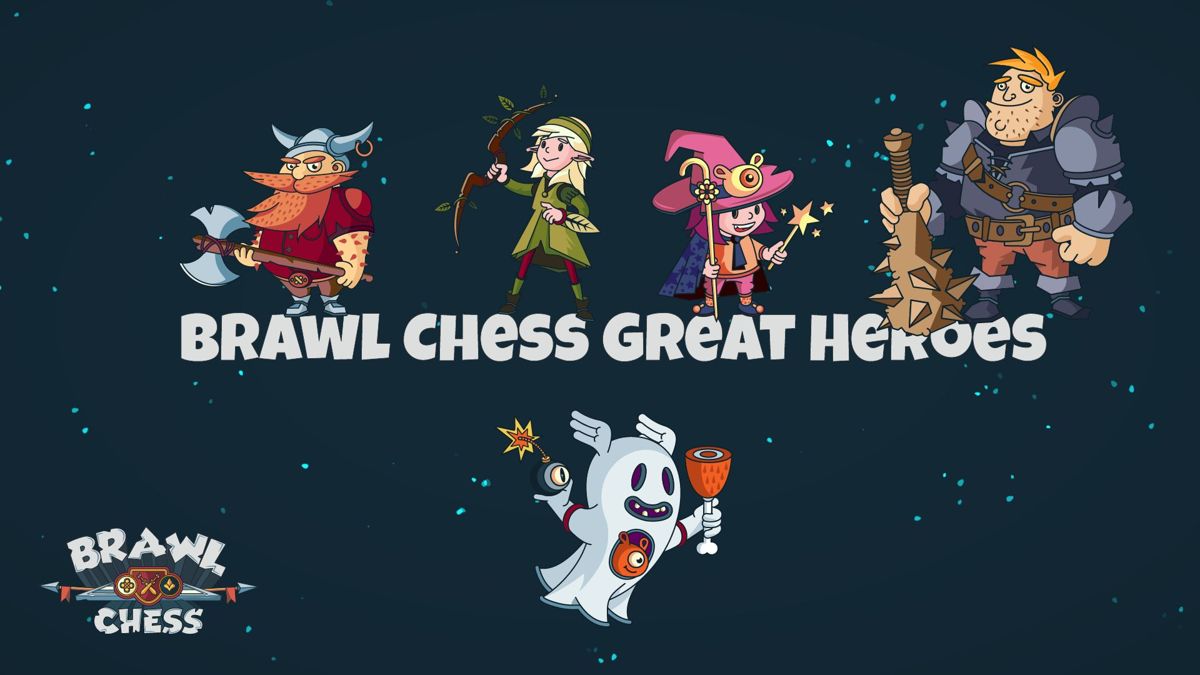 Buy Brawl Chess: Great Heroes - MobyGames