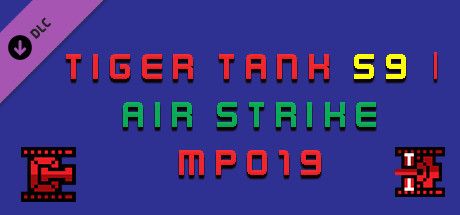 Tiger Tank 59 I: Air Strike - MP019 - MobyGames