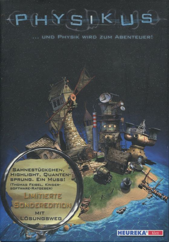 Physikus ... und Physik wird zum Abenteuer!: Limitierte Sonderedition ...