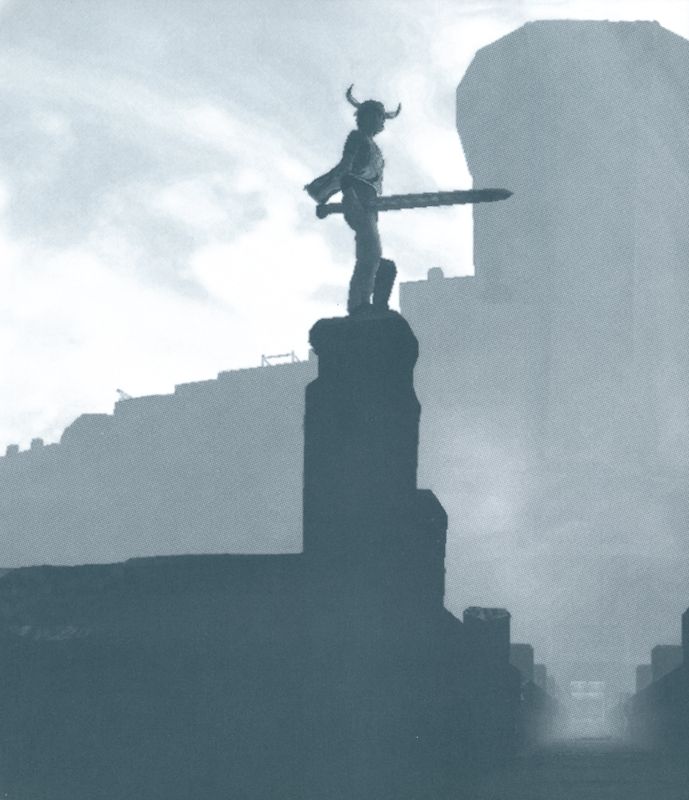 Ico cover or packaging material - MobyGames