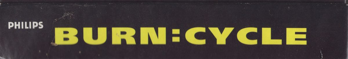 Burn:Cycle cover or packaging material - MobyGames
