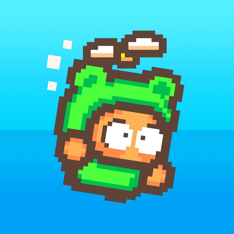 Swing Copters 2 (2015) - MobyGames