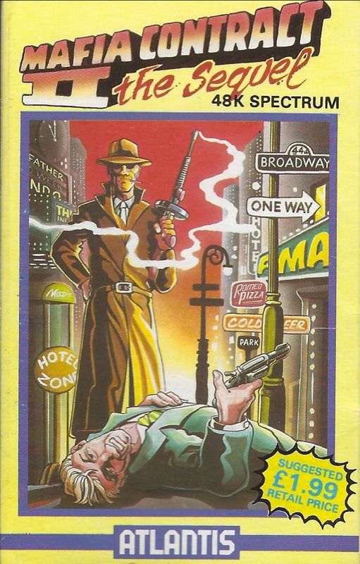 Mafia Contract II: The Sequel - MobyGames