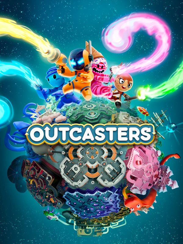 Outcasters (2020) - MobyGames