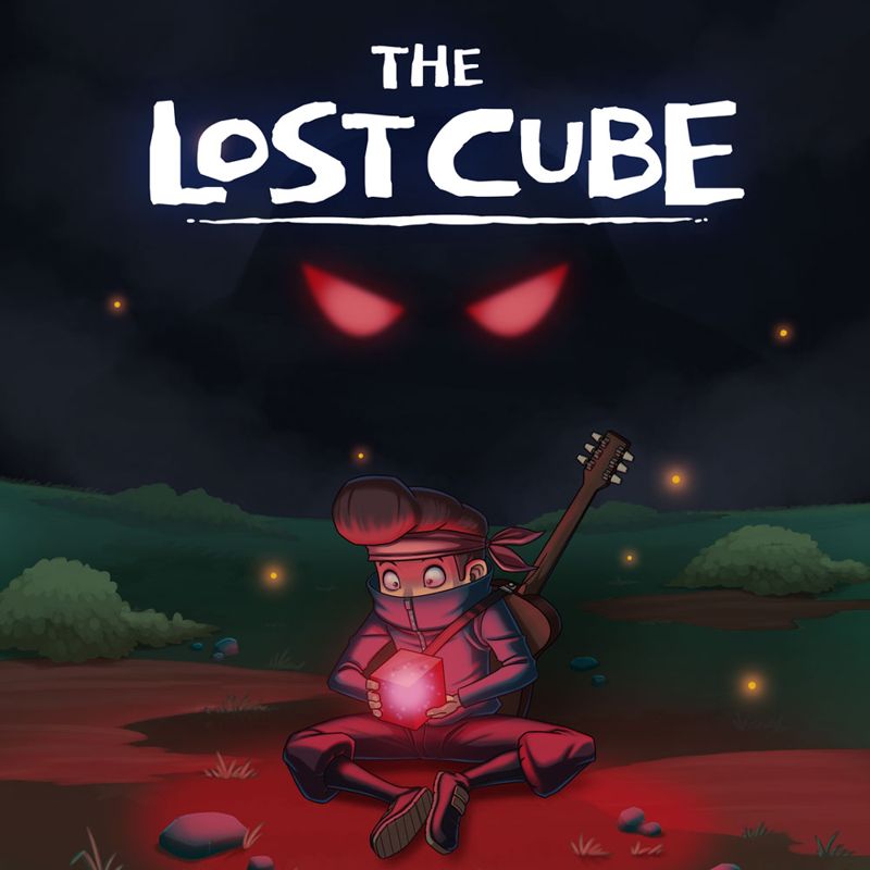 The Lost Cube cover or packaging material - MobyGames
