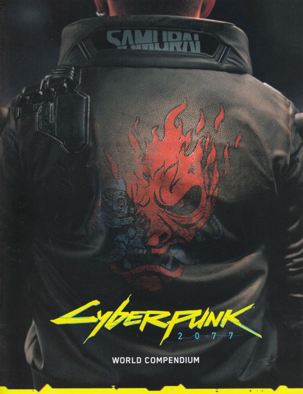 Cyberpunk 2077 cover or packaging material - MobyGames