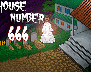 House Number 666 cover or packaging material - MobyGames