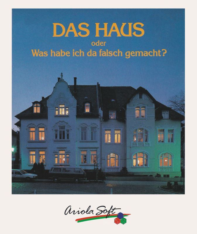 Das Haus (1990) - MobyGames