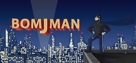 BOMJMAN (2020) - MobyGames