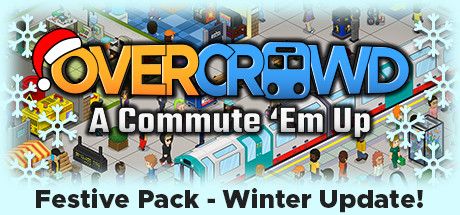 Overcrowd cover or packaging material - MobyGames