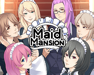 Maid Mansion cover or packaging material - MobyGames