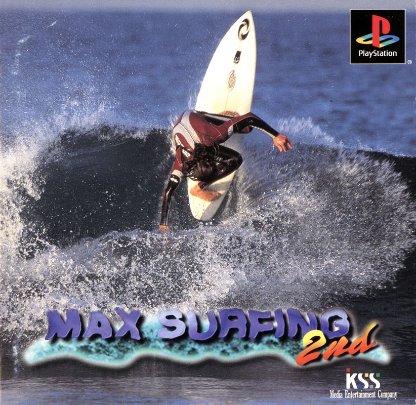 Max Surfing 2nd (2000) - MobyGames