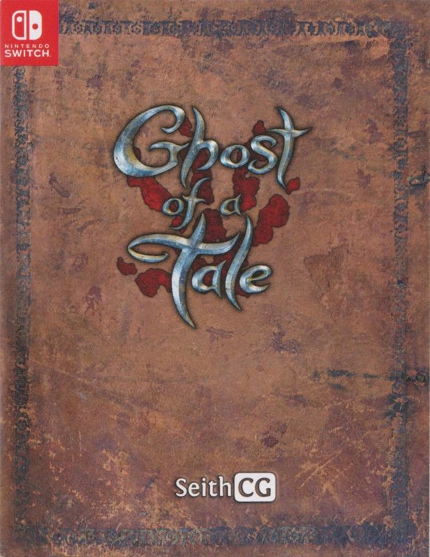 Ghost of a Tale cover or packaging material - MobyGames