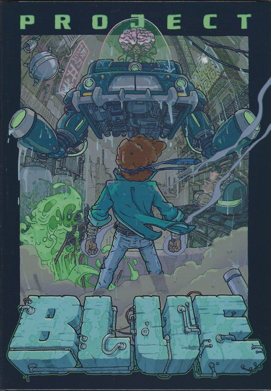 Project Blue - MobyGames
