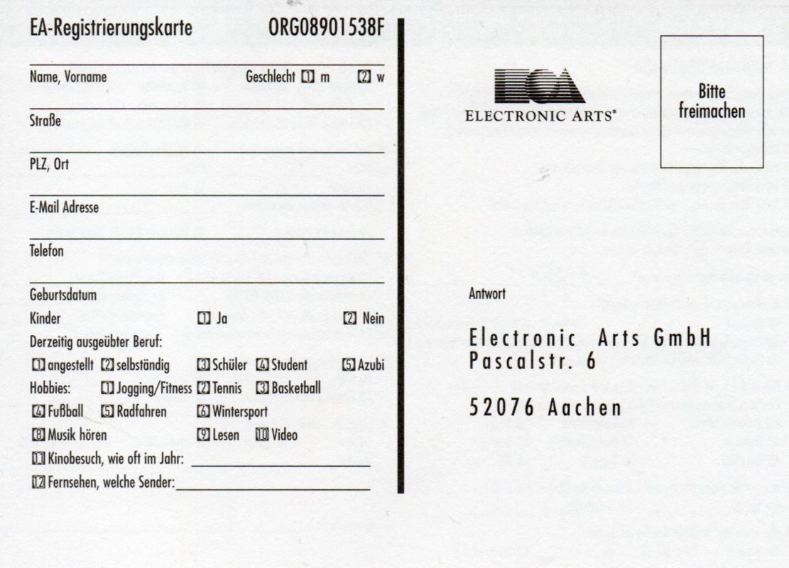 Ultima IX: Ascension cover or packaging material - MobyGames