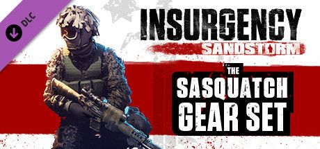 Insurgency: Sandstorm - The Sasquatch Gear Set (2020) - MobyGames