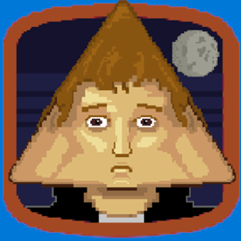 Triangle Head's Adventure (2016) - MobyGames