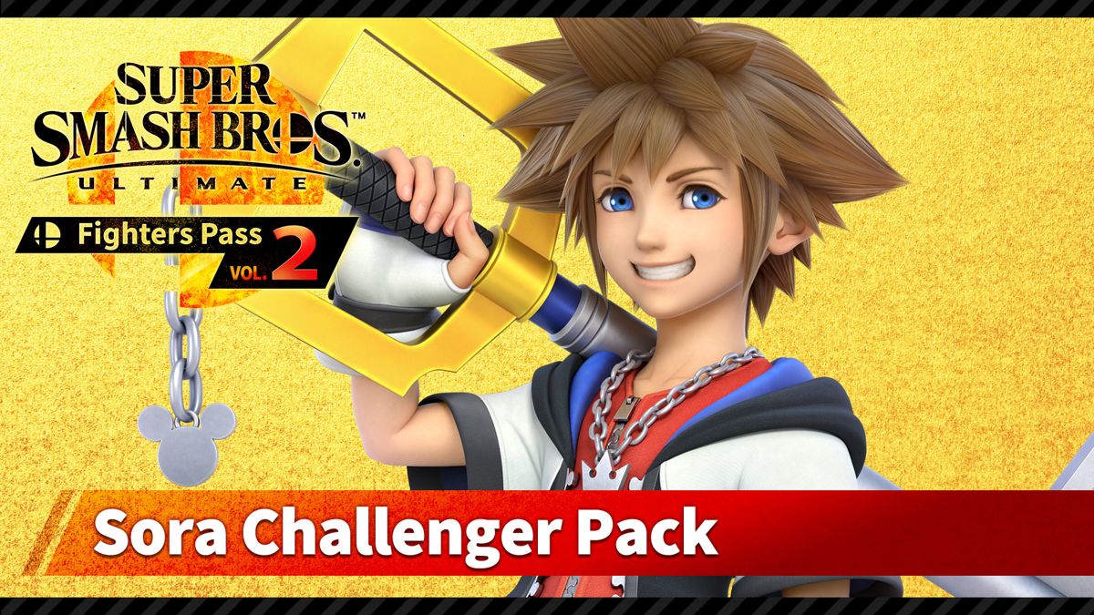 Super Smash Bros. Ultimate: Challenger Pack 11 (2021) - MobyGames