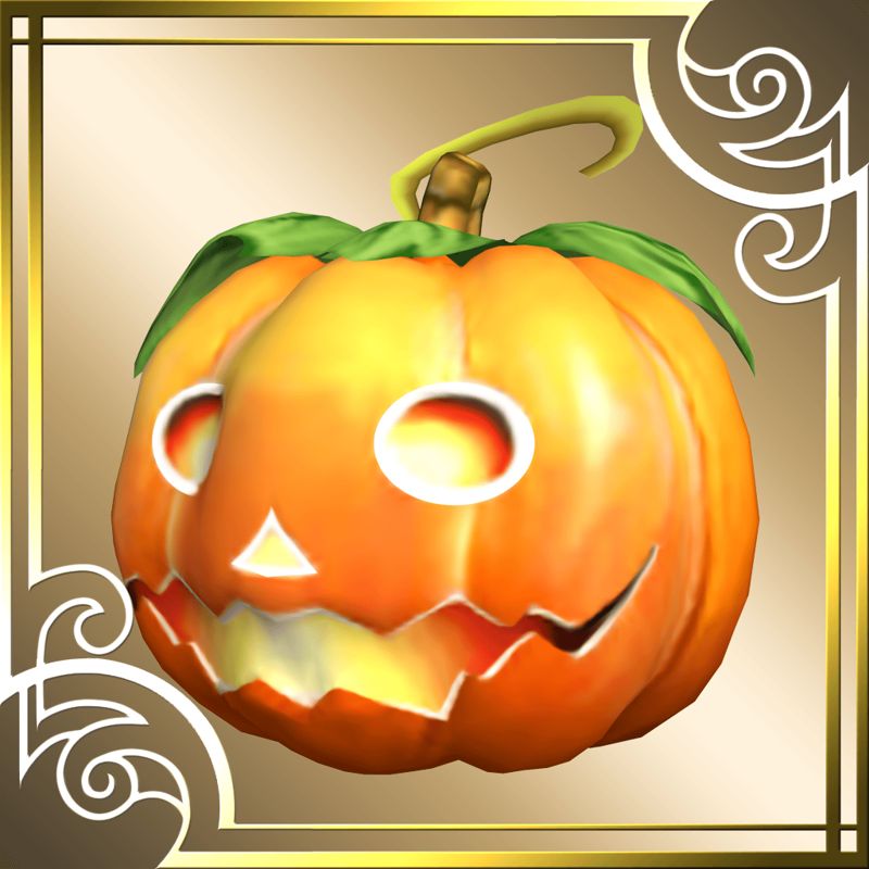 Ragnarok Odyssey: Ace - Pepo Pumpkin Head (2014) - MobyGames