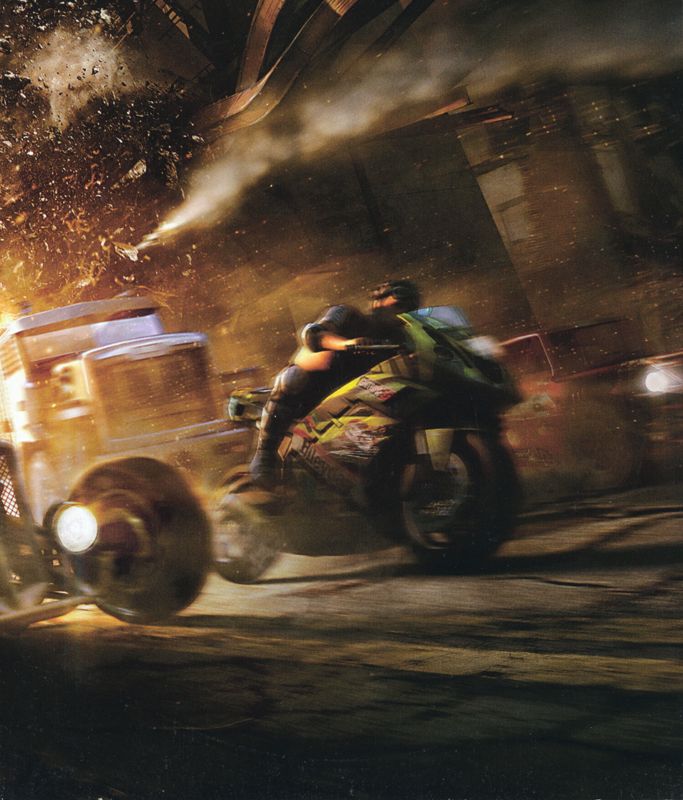MotorStorm: Apocalypse cover or packaging material - MobyGames