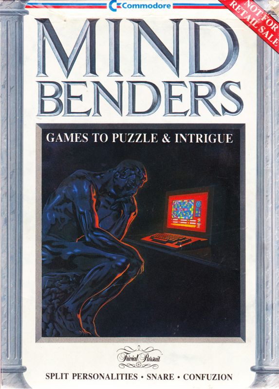 Mind Benders - MobyGames