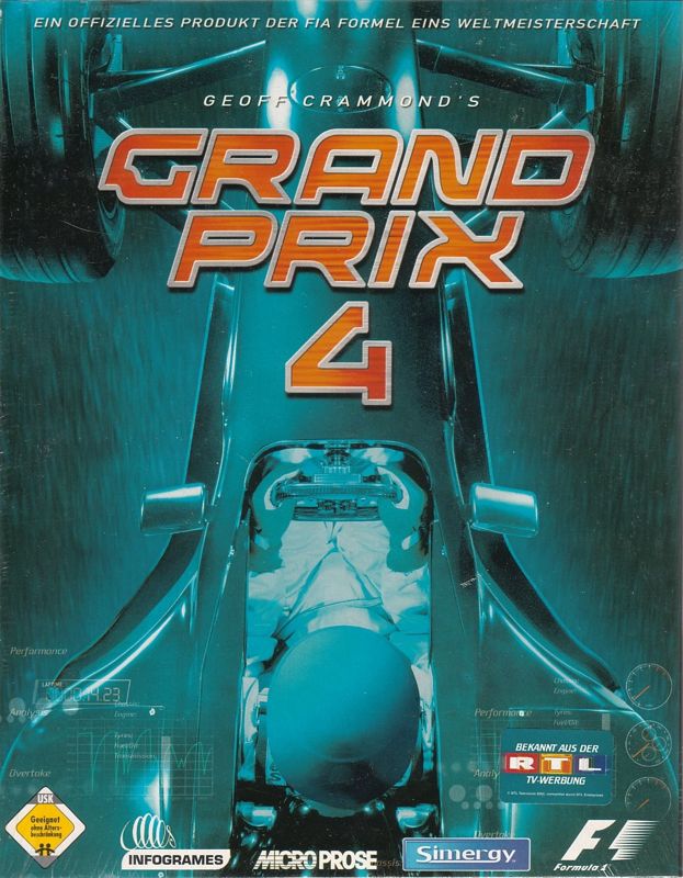 Grand Prix 4 - MobyGames