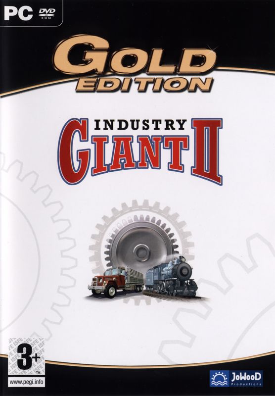 Industry Giant II: Gold Edition (2003) - MobyGames
