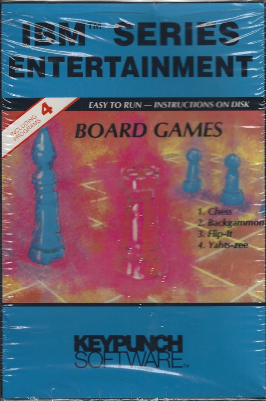 Board Games - MobyGames