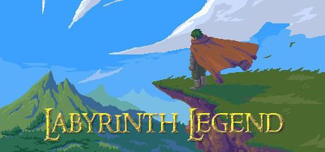 Labyrinth Legend cover or packaging material - MobyGames