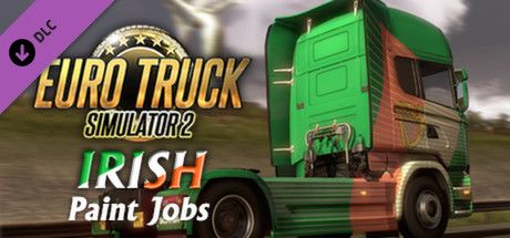 Euro Truck Simulator 2: Irish Paint Jobs Pack (2014) - MobyGames