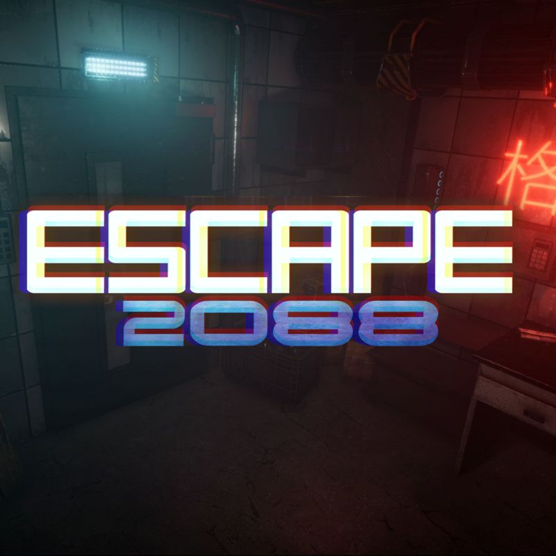 Escape 2088 cover or packaging material - MobyGames