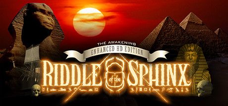 Riddle of the Sphinx: The Awakening - Enhanced HD Edition (2021) - MobyGames