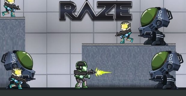 Raze (2010) - MobyGames