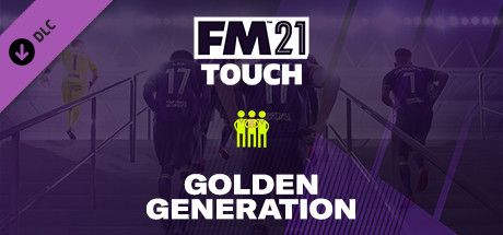 FM 21 Touch: Golden Generation (2020) - MobyGames