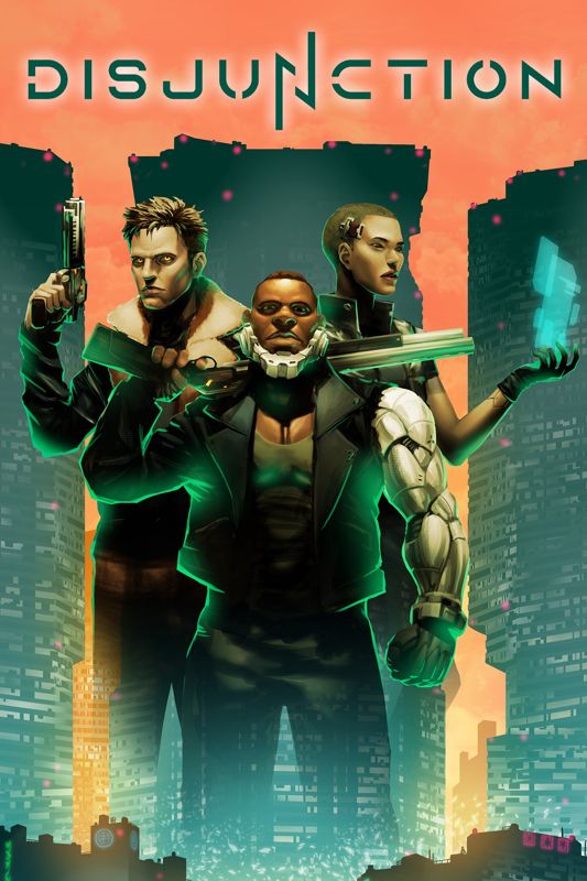 Disjunction (2021) - MobyGames