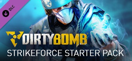 Dirty Bomb: Strikeforce Starter Pack (2017) - MobyGames