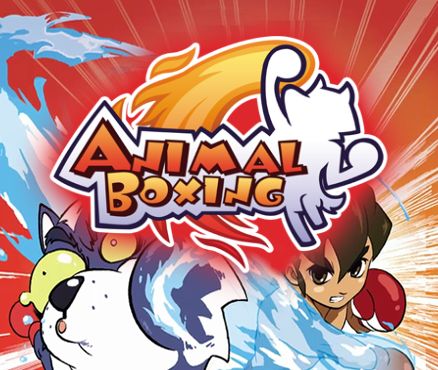 Animal Boxing cover or packaging material - MobyGames
