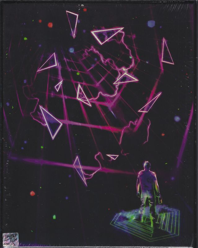 System Shock: Enhanced Edition cover or packaging material - MobyGames