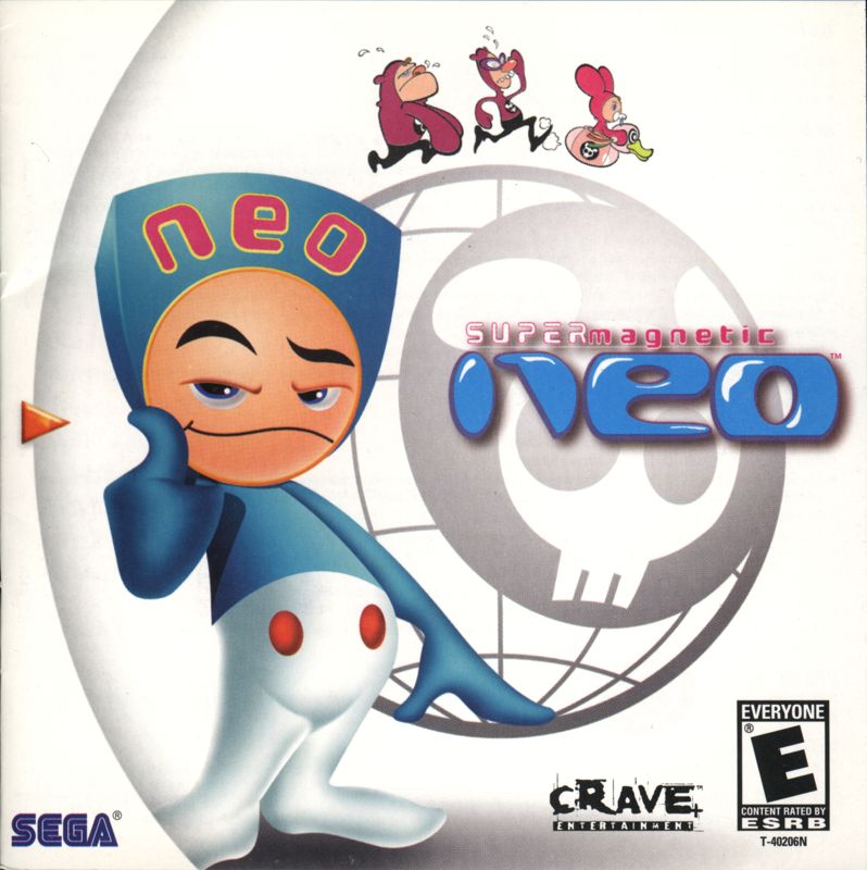 Super Magnetic Neo (2000) - MobyGames
