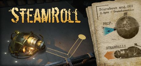 Steamroll (2016) - MobyGames