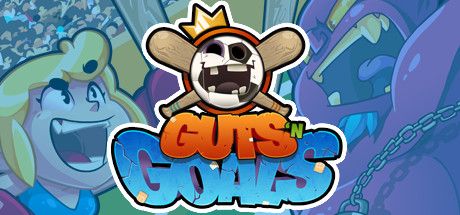 Guts 'N Goals (2021) - MobyGames