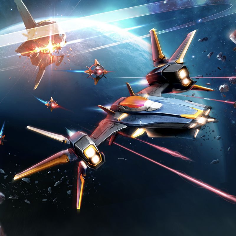 Redout: Space Assault Releases - MobyGames