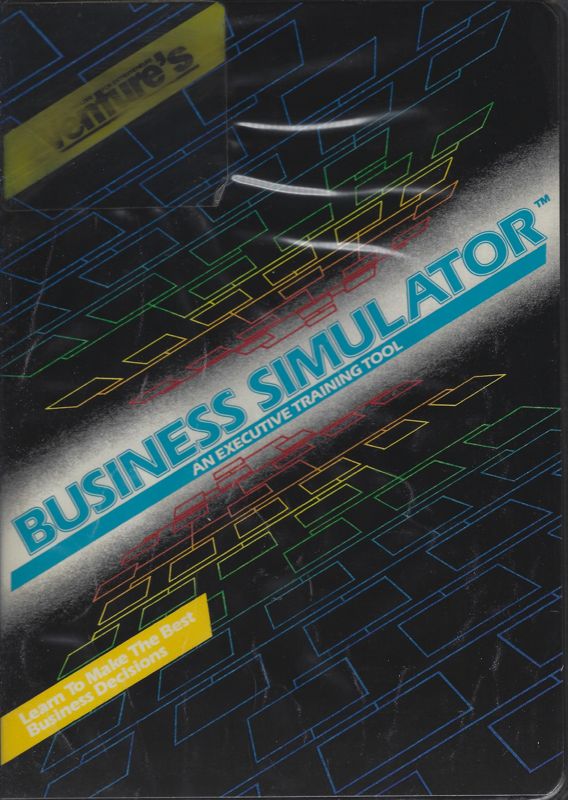 Business Simulator (1986) - MobyGames