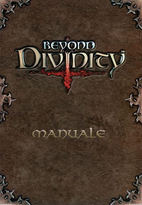 Beyond Divinity cover or packaging material - MobyGames