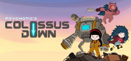 Colossus Down (2020) - MobyGames