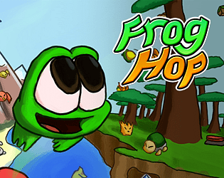 Frog Hop (2016) - MobyGames
