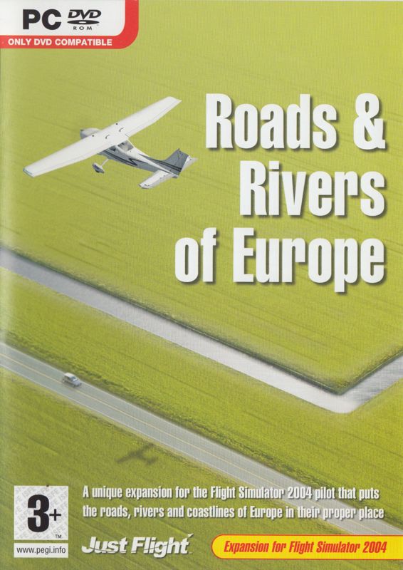 Roads & Rivers of Europe - MobyGames